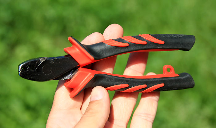 Formax Attack Krimp Klesta 14cm (FX8402-006) - Maxi Carp Shop